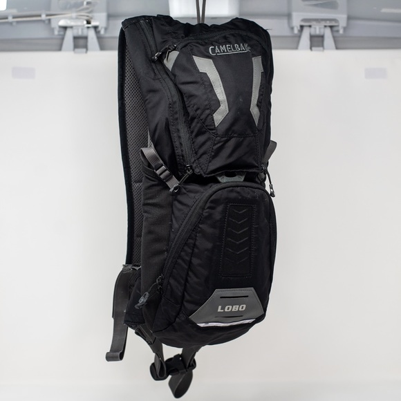 Camelbak | Bags | Camelbak Lobo Hydration Backpack Black No Bladder ...